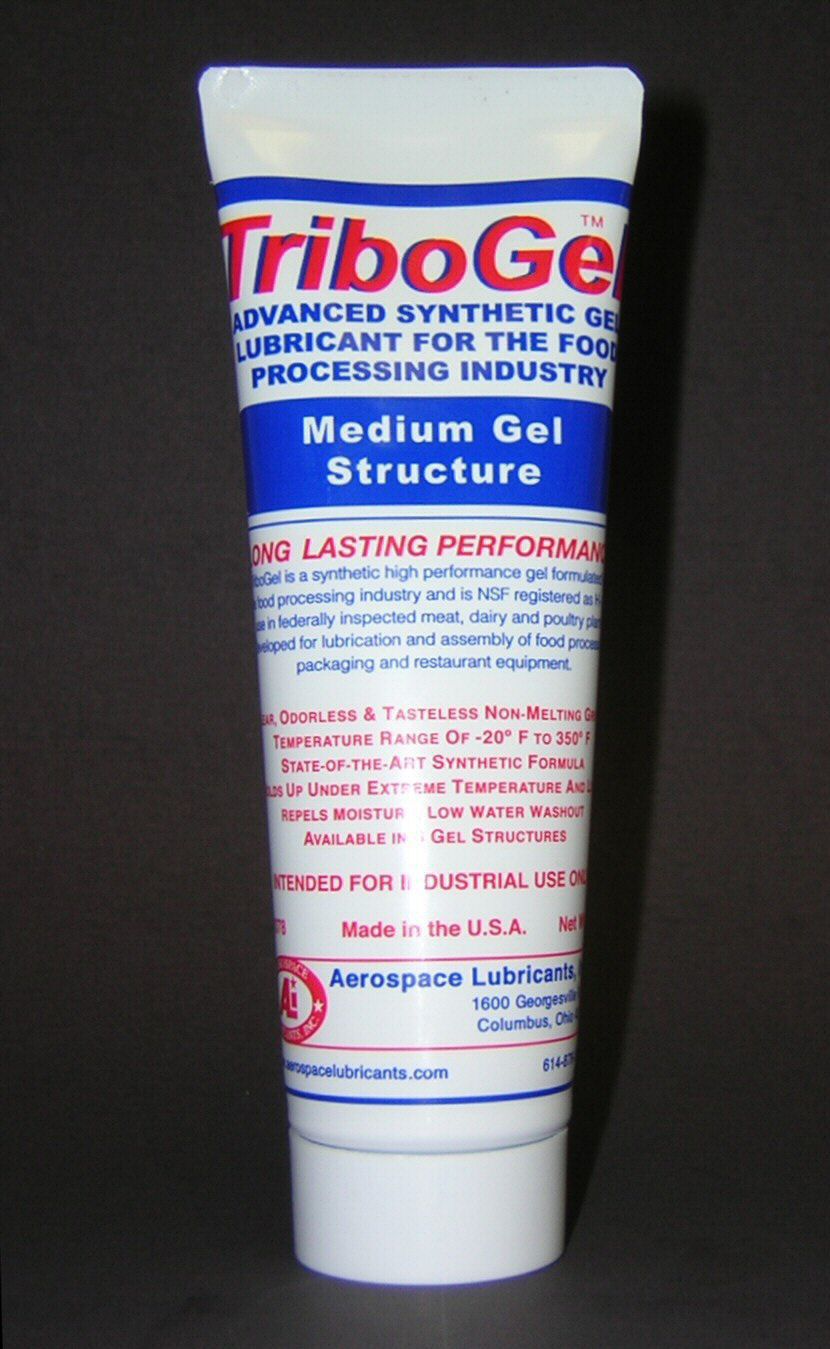 Item # PN1078, 4 oz. Tube TriboGel medium Assembly Gel On Aerospace ...